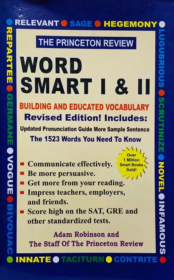 Word Smart I & II